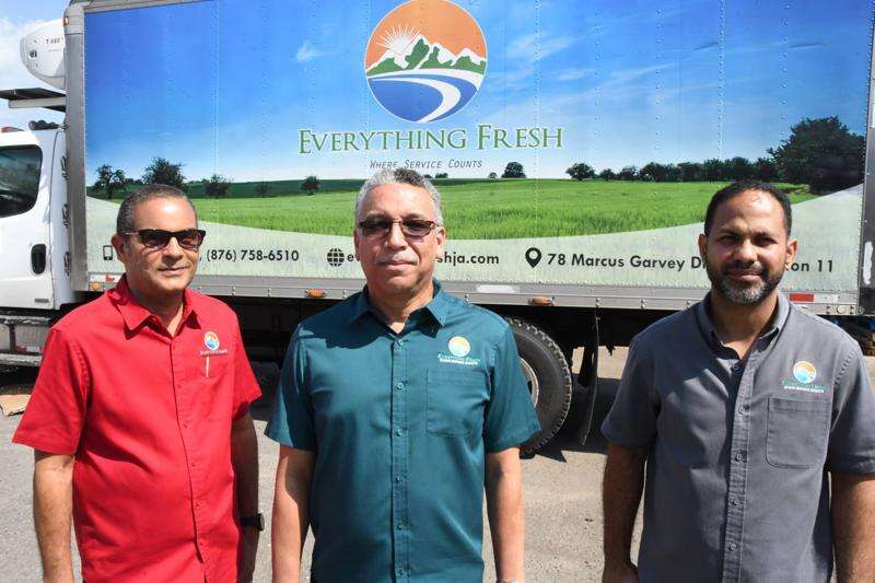 EFresh anticipates favourable winter season - Jamaica Observer