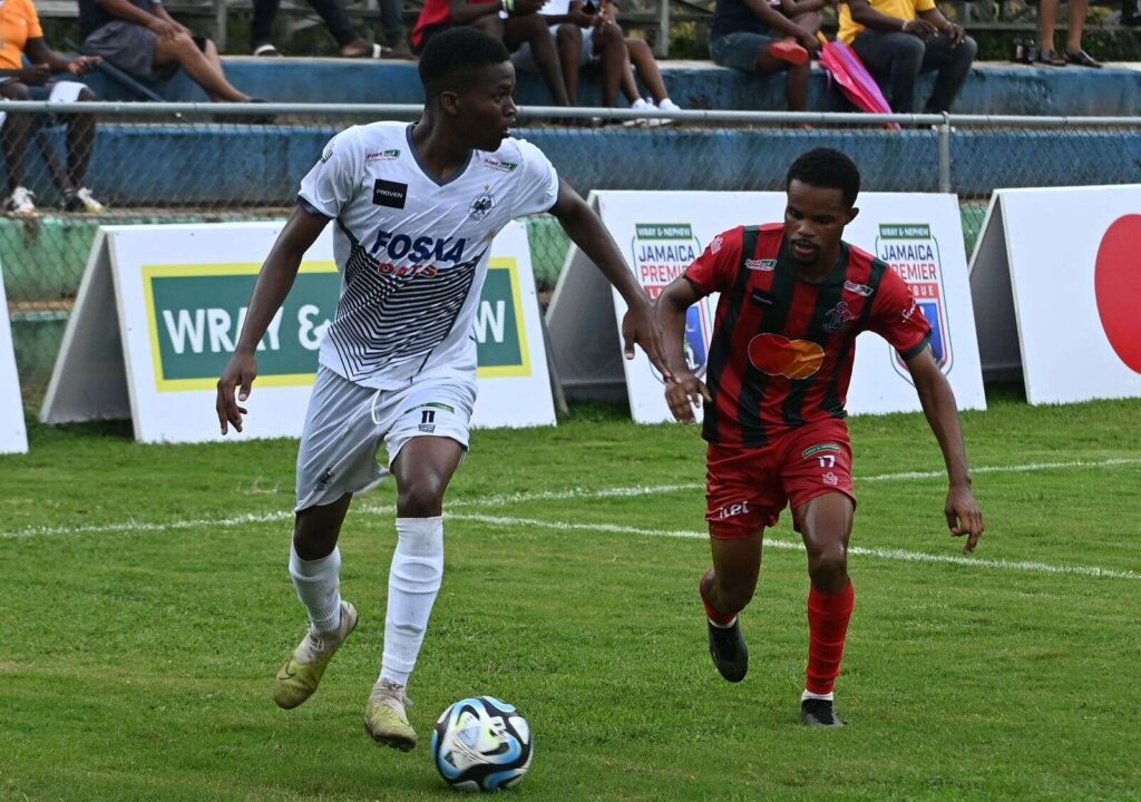 Cavalier beat Harbour View in Wray and Nephew JPL game - Jamaica Observer