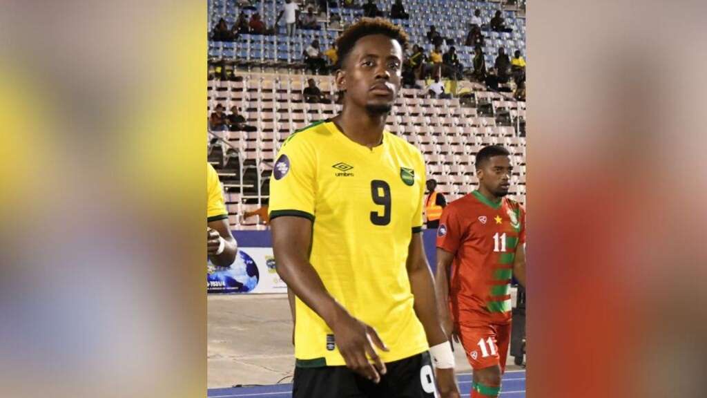 Reggae Boy Lowe wants goals to inspire positive results - Jamaica Observer