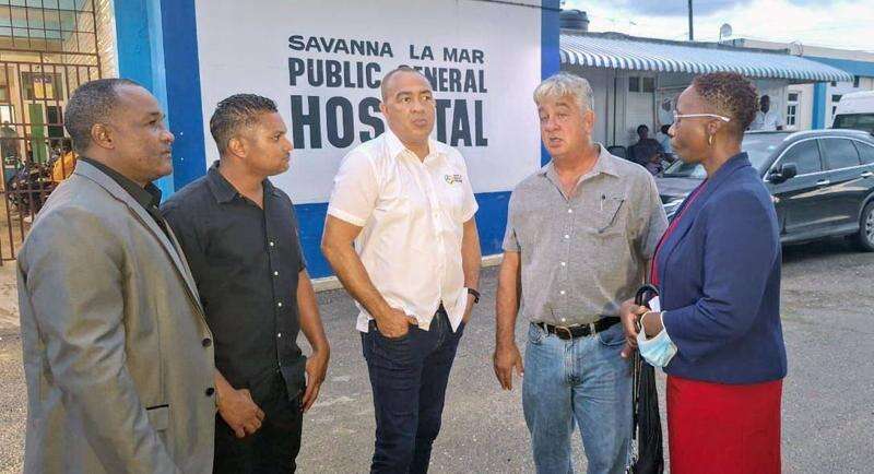 Relief coming for Sav hospital as Tufton announces expansion plans ...