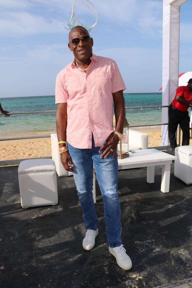 Mr Vegas's Money Mike Walk explodes on social media - Jamaica Observer