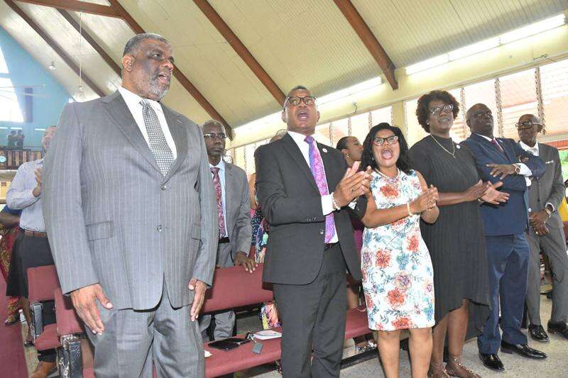 The less fortunate deserve proper health care too — Rev Dick - Jamaica ...