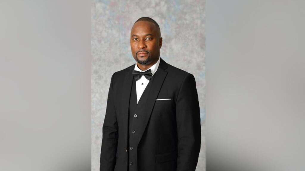 Ryan Simpson focused on major election task - Jamaica Observer