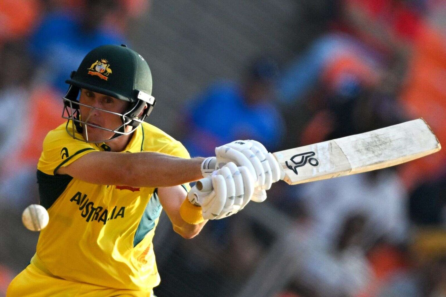 Labuschagne departs as Australia lose five against England - Jamaica Observer