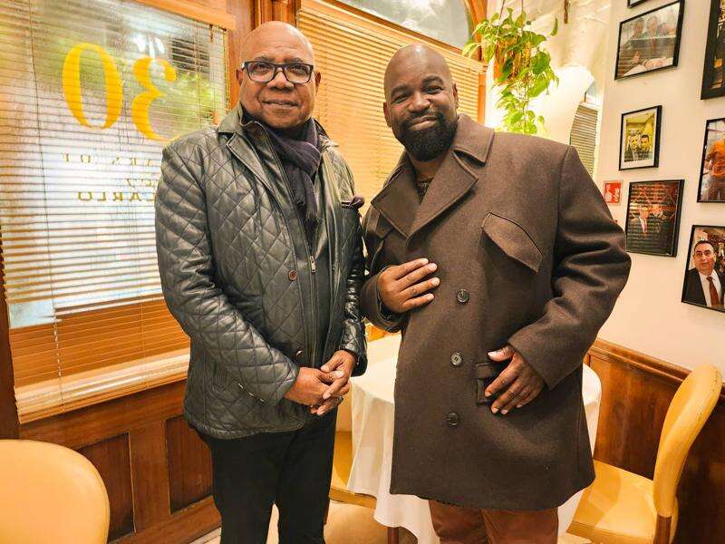 Culinary Convo with Chef Collin Brown - Jamaica Observer