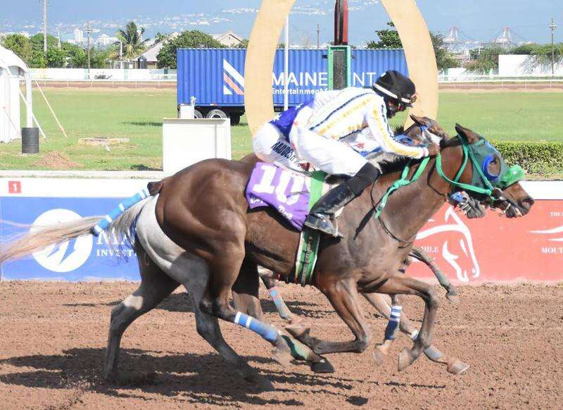 Edwards eyes more success after second win of the year - Jamaica Observer