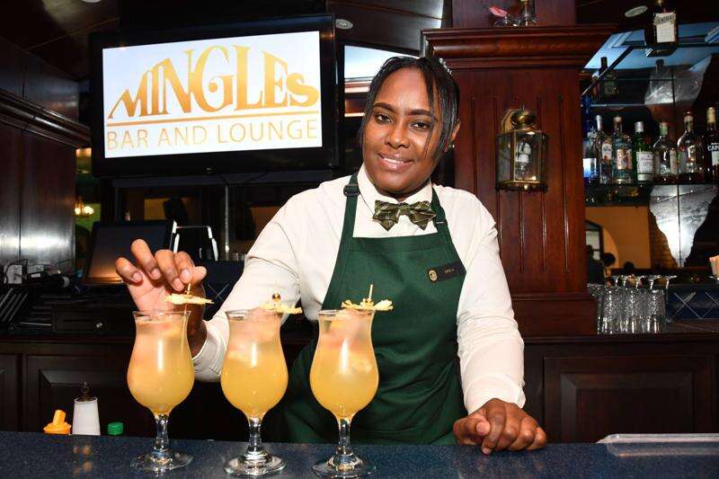 The Iconic Mingles is Back... Better Than Ever! - Jamaica Observer