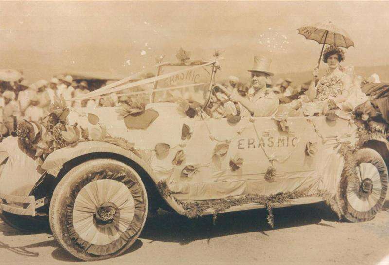 Chas E Ramson: A century of distribution success and family legacy ...