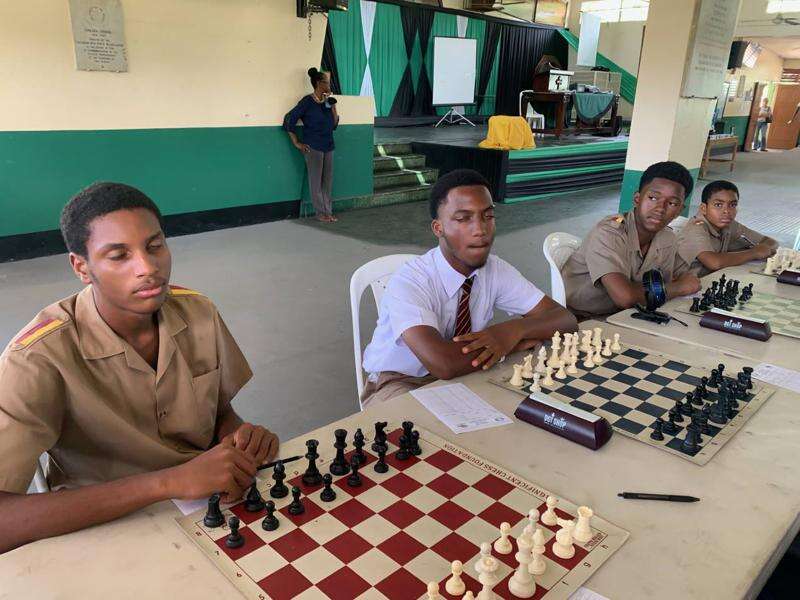 High school chess championship moves into higher gear - Jamaica Observer