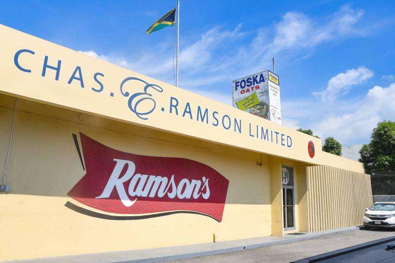 Chas E Ramson: A century of distribution success and family legacy ...