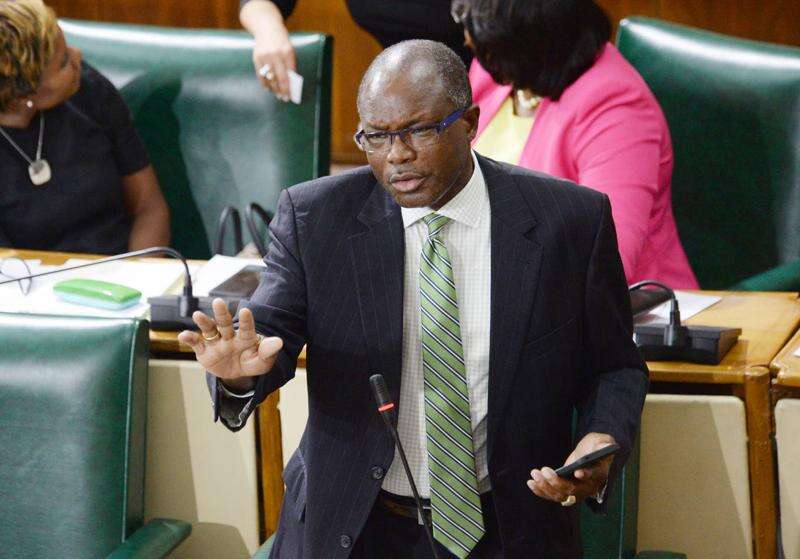 Warmington rejected - Jamaica Observer