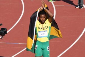 Hyde wins first Pan Am gold for Jamaica - Jamaica Observer