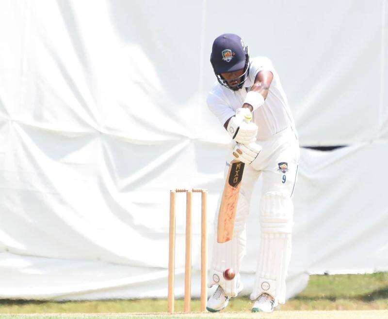 McCaskie fifty in vain as Windies 'A' collapse - Jamaica Observer