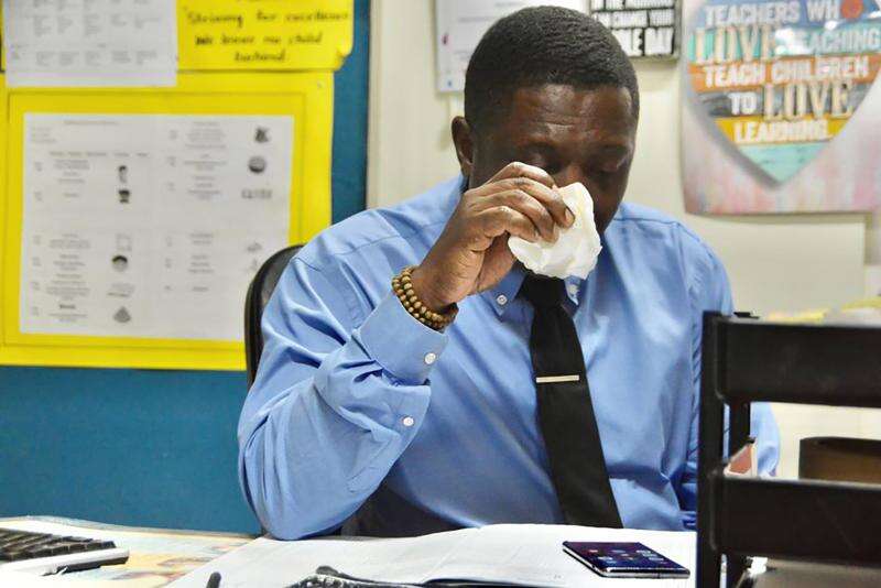 Classroom tragedy - Jamaica Observer