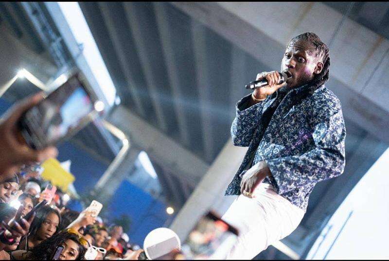 Aidonia drops Occupied Mind - Jamaica Observer