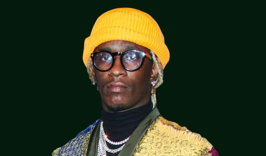 Prosecutors allege rapper Young Thug led gang as trial begins - Jamaica ...