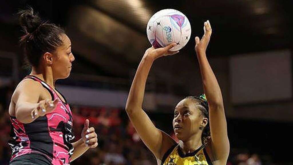 FAST5 GOAL - Jamaica Observer