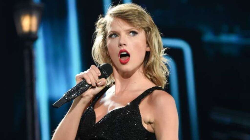 Taylor Swift is Spotify's most-streamed artiste of 2023 - Jamaica Observer