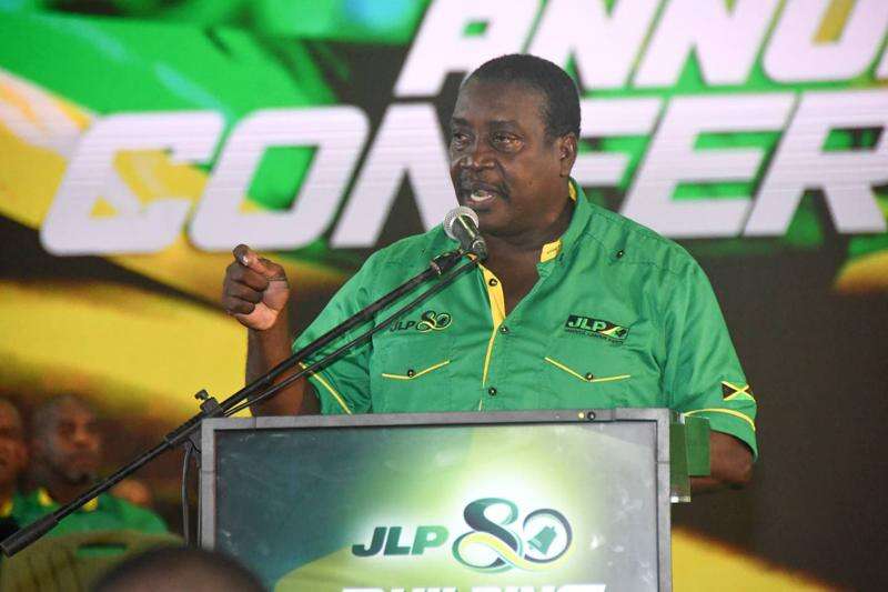 JLP chairman says party learnt three lessons from by-elections ...