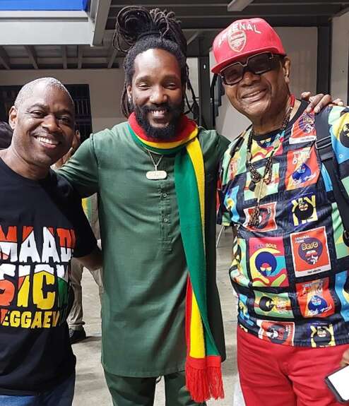 Steve James to showcase women of reggae-dancehall at Miami exhibit ...