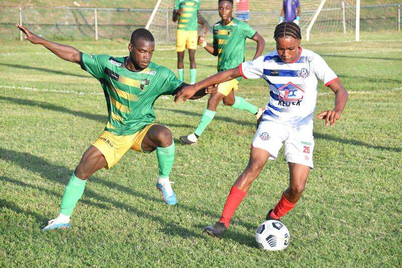 Marshall's double puts shine on solid Portmore display - Jamaica Observer