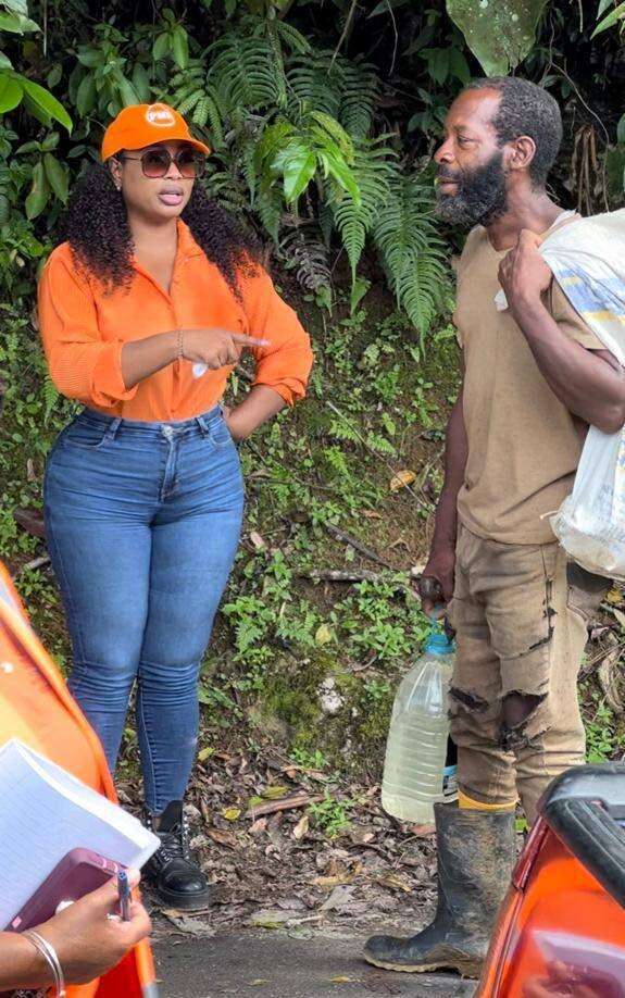 PNP's Burchell insists women are worth more than their body parts ...