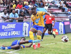 CLARENDON PARTY! - Jamaica Observer