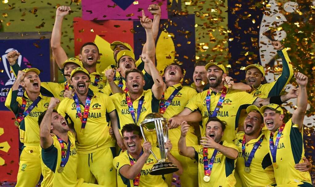 Head breaks Indian hearts as Australia win sixth World Cup title ...