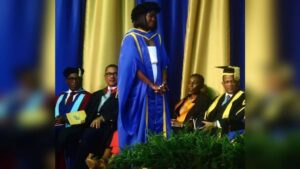 WATCH: ‘Dr Jacko’ - Shericka Jackson receives honorary doctorate from ...