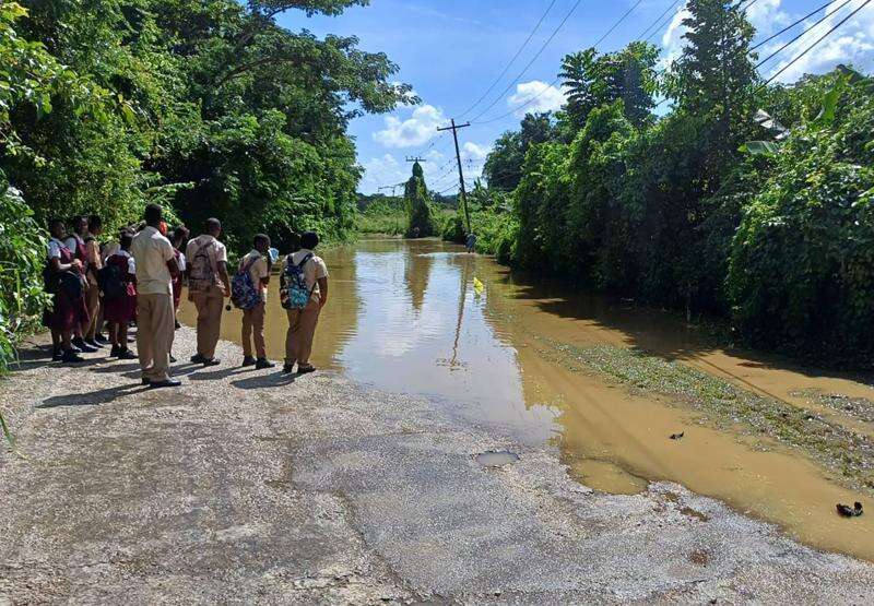 Face-to-face classes to resume at Muschett High - Jamaica Observer