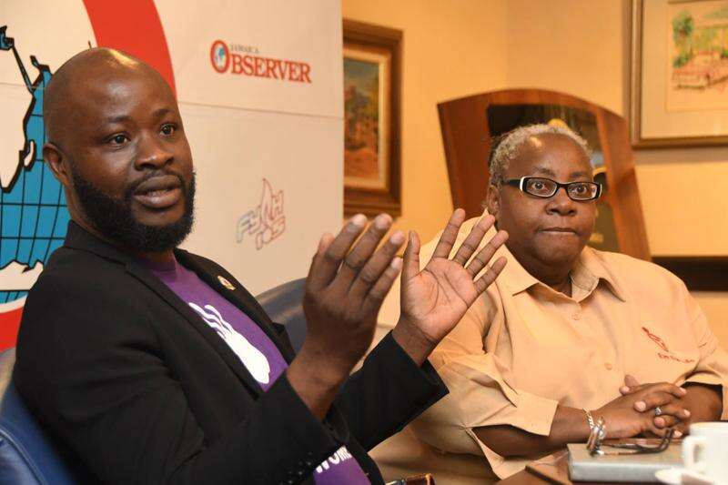$10,000 joke - Jamaica Observer