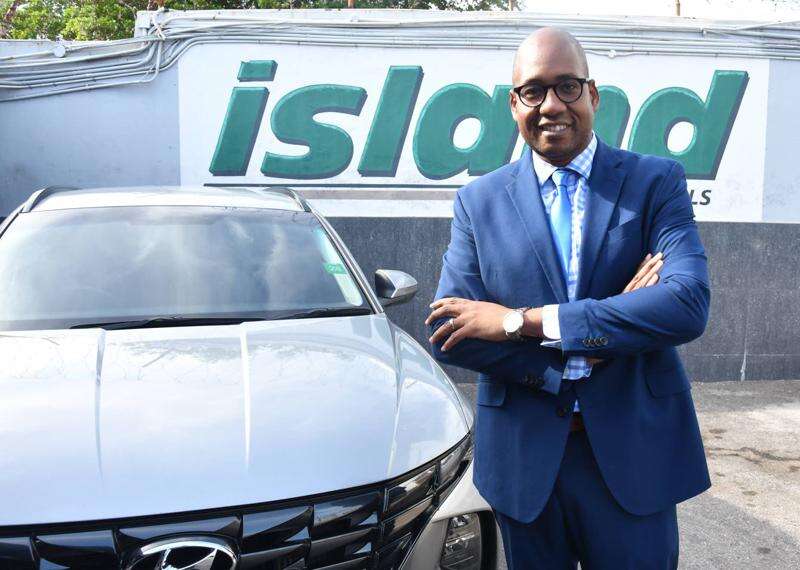Vertex takes stake in car rental company - Jamaica Observer