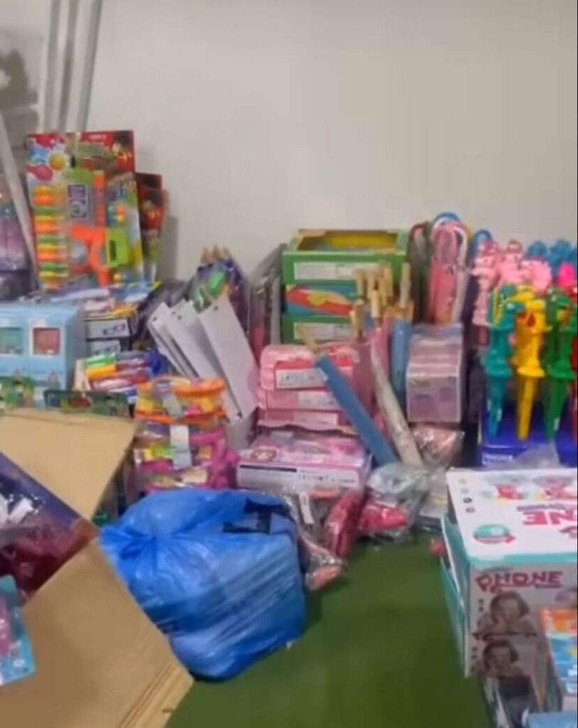 Romeich, Pickney Pampering to gift 300 kids for Christmas - Jamaica ...