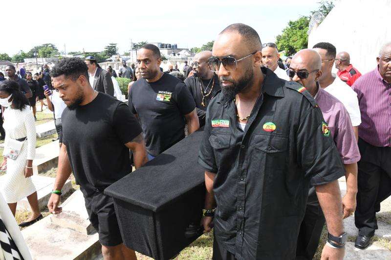 Farewell 'Winty' - Jamaica Observer