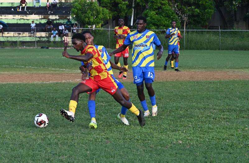 STETHS, Cornwall duel in Ben Francis quarters - Jamaica Observer