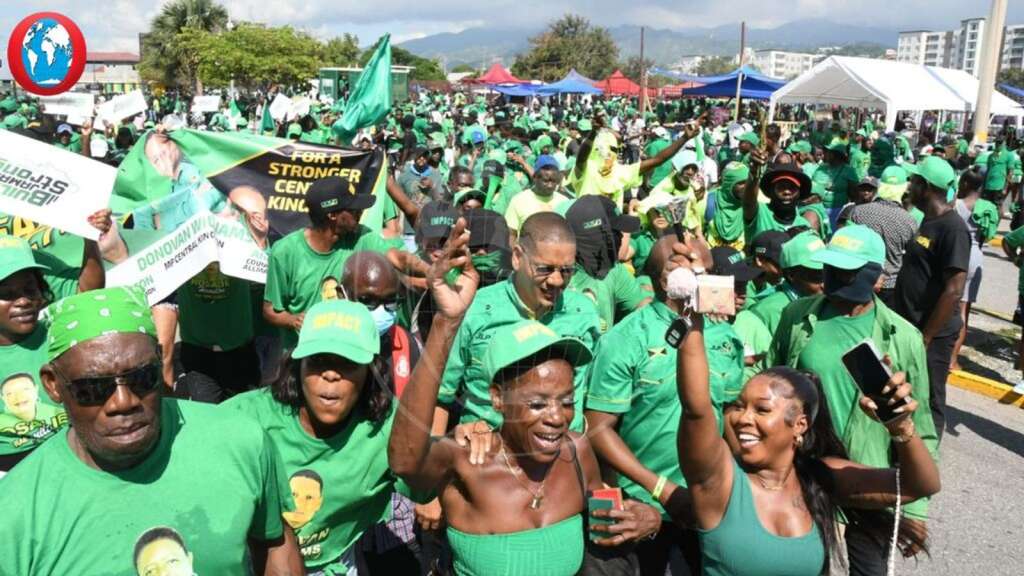 #JLP80th: 'Unprecedented' crowd at National Arena for JLP conference ...