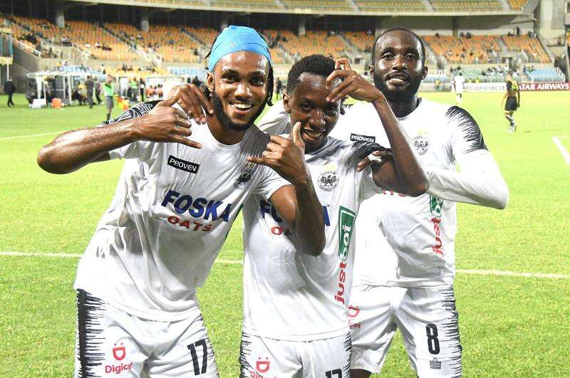 New Boyz Thomas, Bradford revel in recent experience - Jamaica Observer