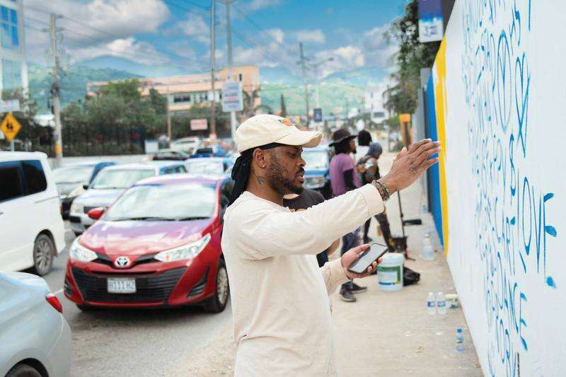 Pepsi-Cola Jamaica, Don Dada partner with Edna Manley students for ...