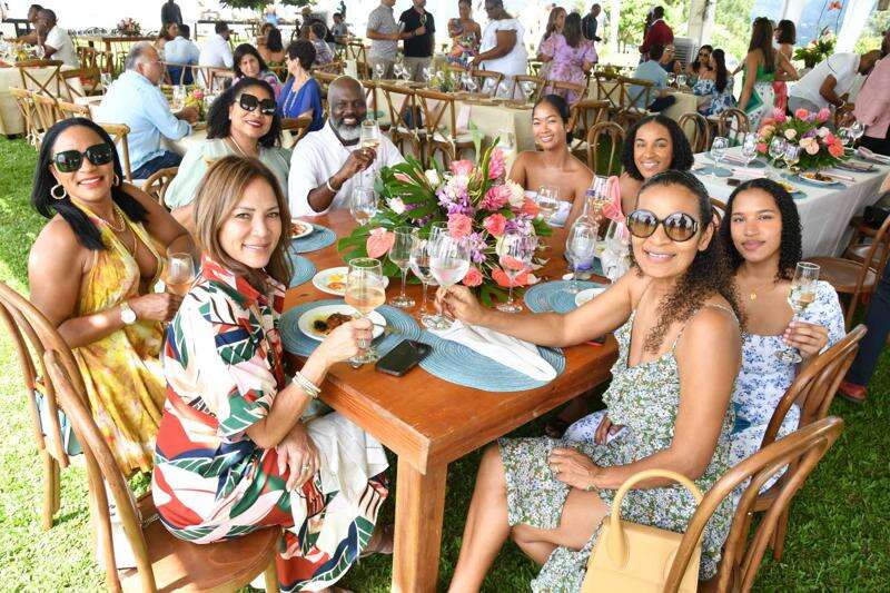 JFDF Wraps with Brunch In The Hills - Jamaica Observer