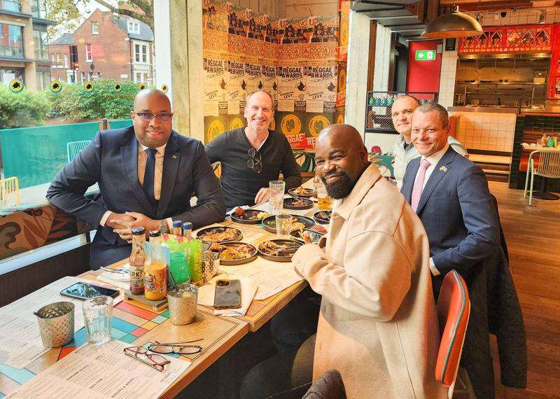 Culinary Convo with Chef Collin Brown - Jamaica Observer