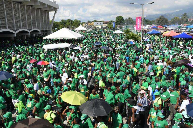Traffic changes in effect for JLP National Conference - Jamaica Observer