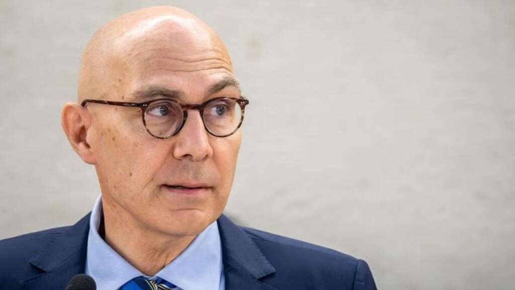 UN rights chief alarmed by 'fundamental shift' in US direction - Jamaica Observer