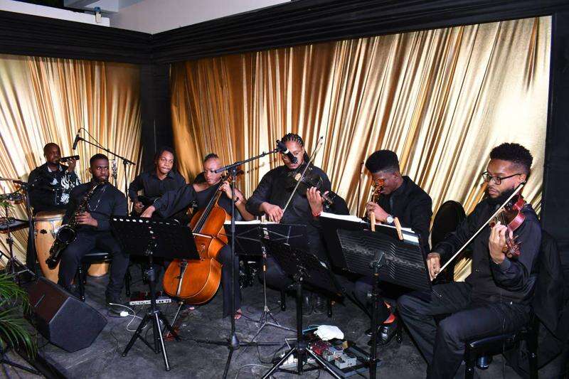A Decade of Ubuntu @ Mystique - Jamaica Observer