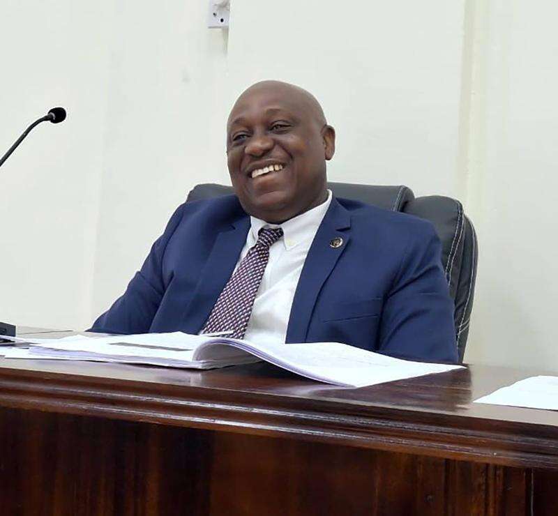 Ousted deputy mayor chairs council meeting - Jamaica Observer