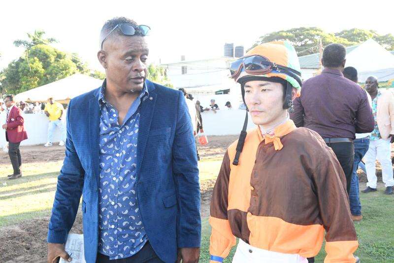 I will be back for sure — Daisuke Fukumoto - Jamaica Observer