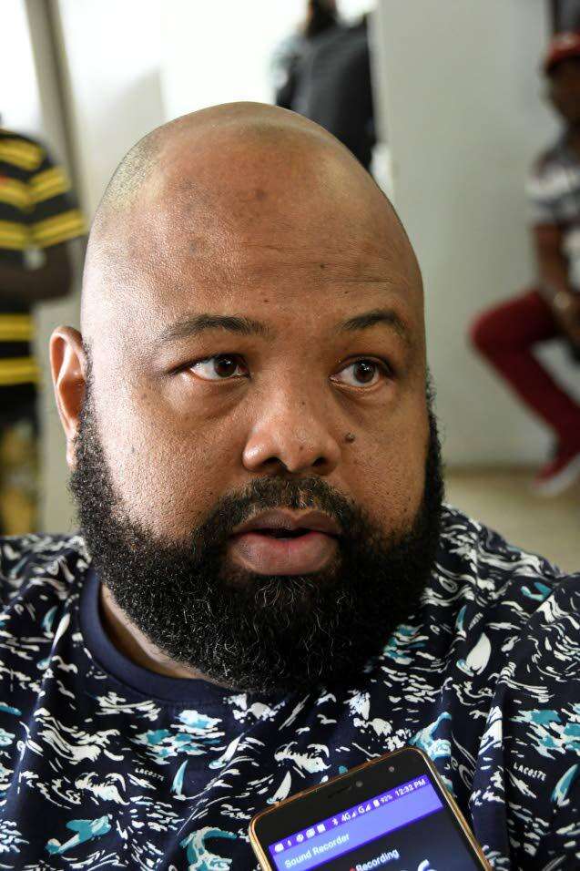 Sharpe says all systems go for massive Mouttet Mile race day - Jamaica ...