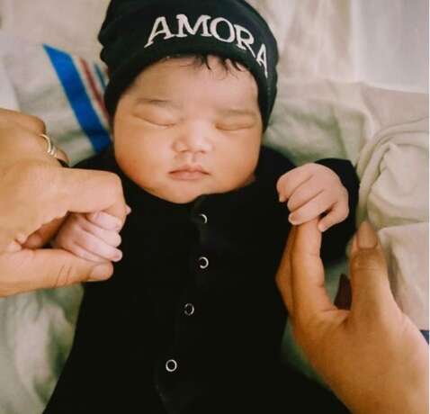 Ciara, Russell Wilson welcomes baby girl, Amora Princess - Jamaica Observer