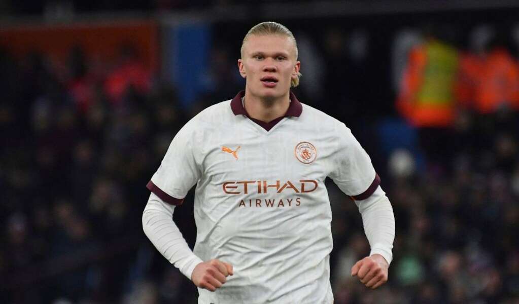 Haaland to return to Man City training ahead of Club World Cup ...