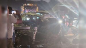 Woman killed in Mandela Highway crash - Jamaica Observer