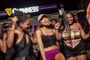 PHOTOS: Guinness-Smooth sponsored Mello Vibes delivers blast from the ...